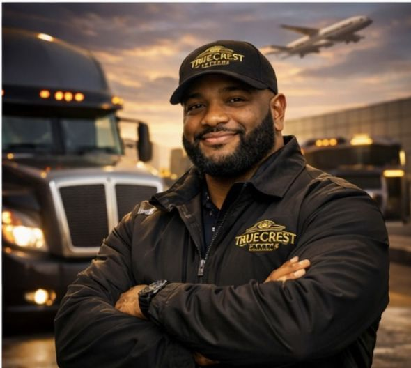 TrueCrest Logistics | Expedited Freight & Cargo Van Transport in Texas