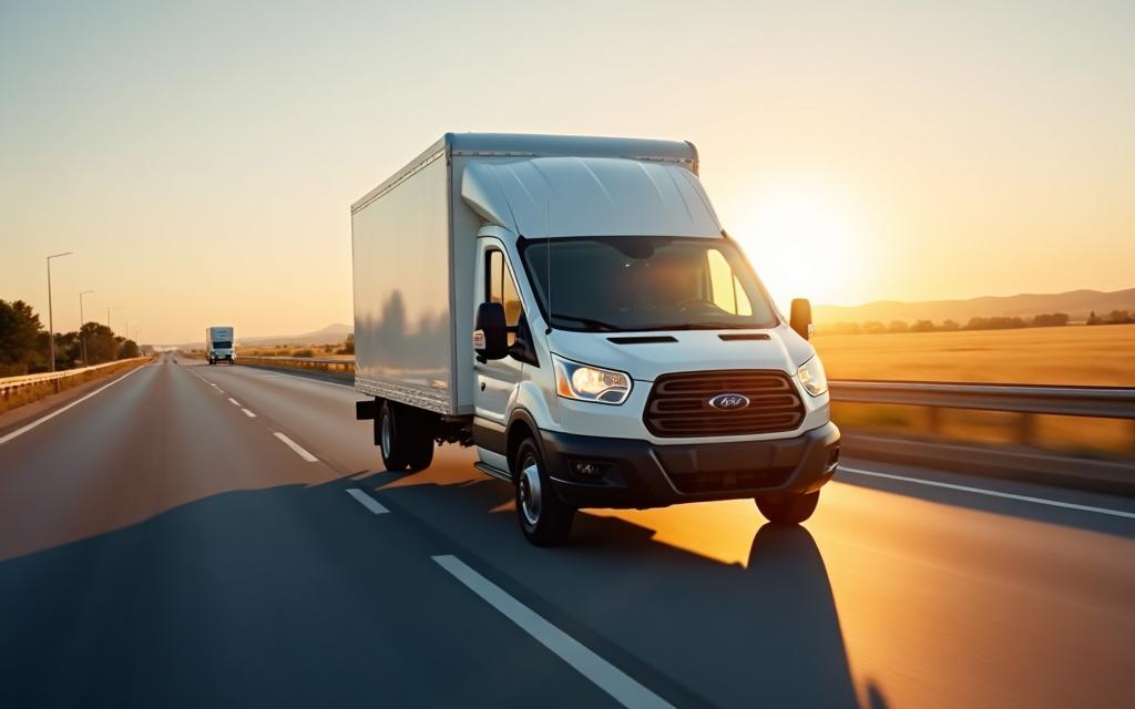 TrueCrest Logistics | Expedited Freight & Cargo Van Transport in Texas