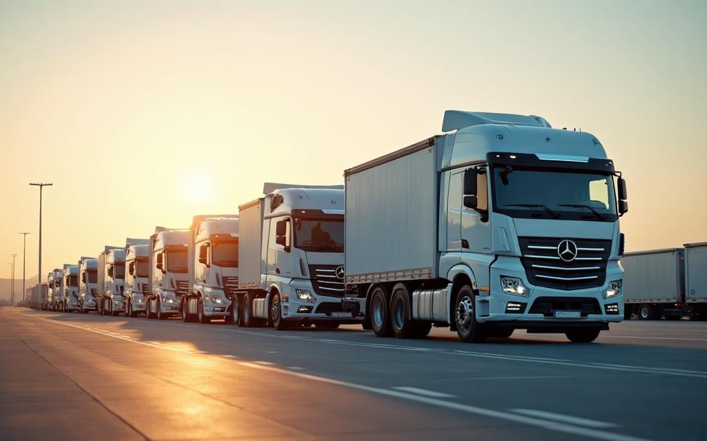 TrueCrest Logistics | Expedited Freight & Cargo Van Transport in Texas